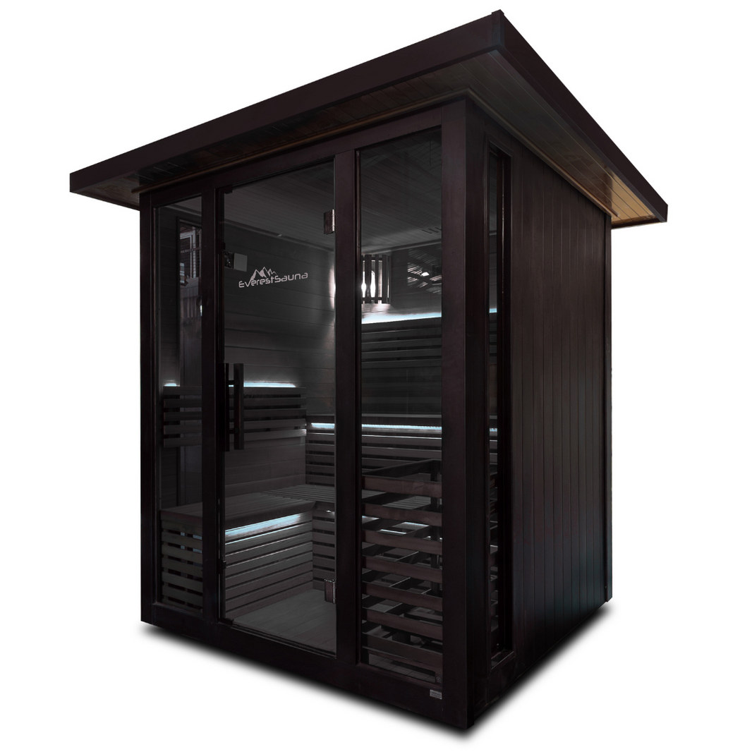 All Everest Saunas – Everestplunge