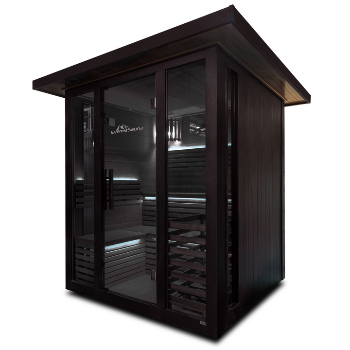 All Everest Saunas – Everestplunge