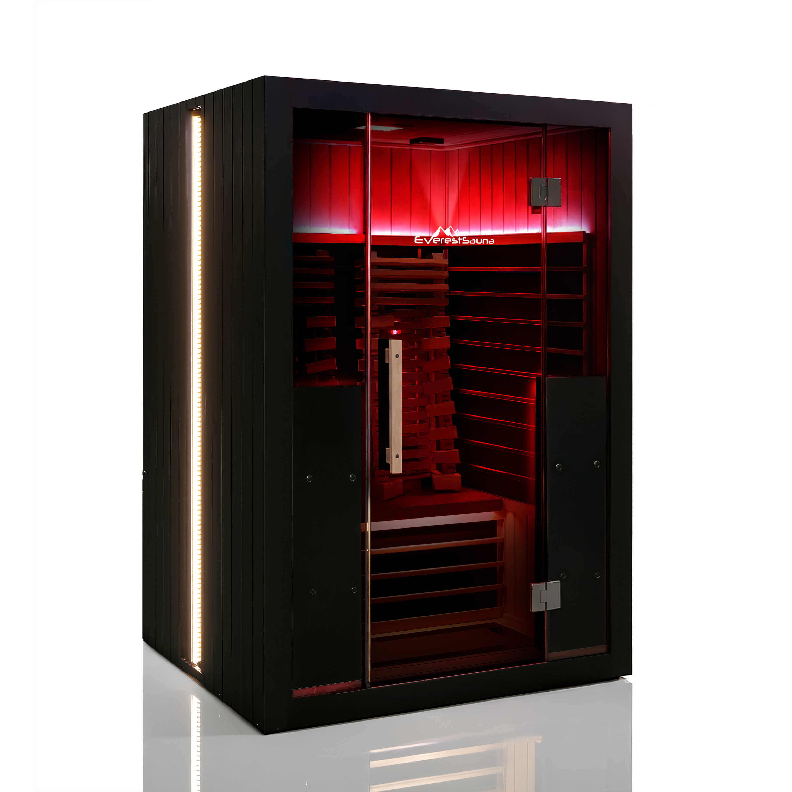 Longevity Pro Red light + Infrared Sauna – Everestplunge